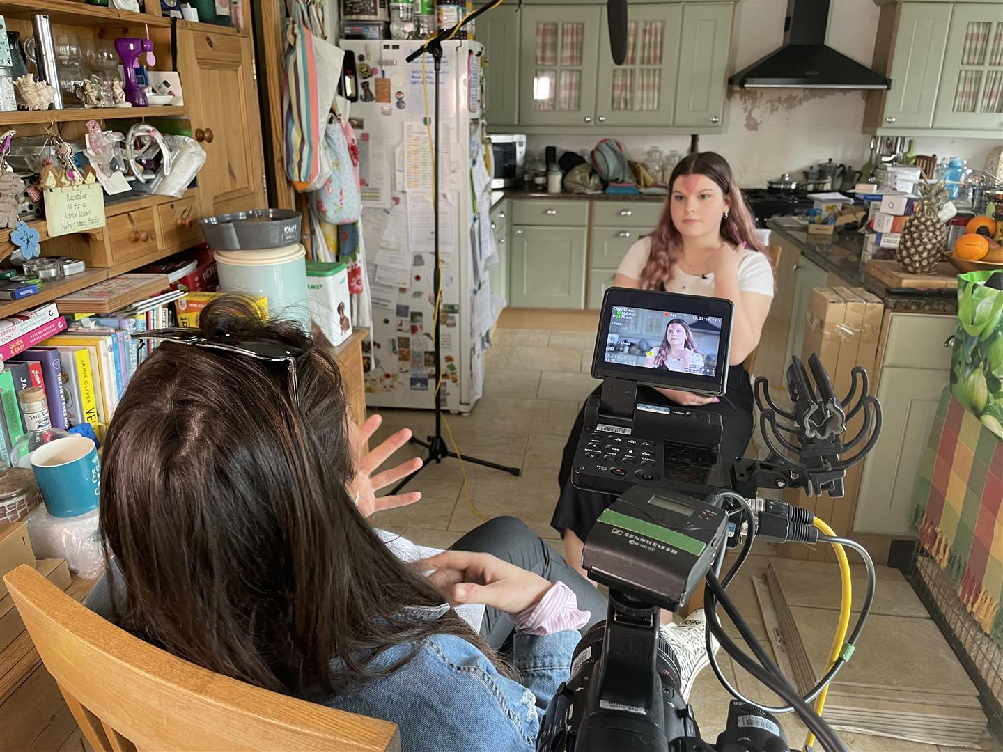 THE MCF SUPPORT CHANGING FACES CHARITY - Unity and Progress Lodge